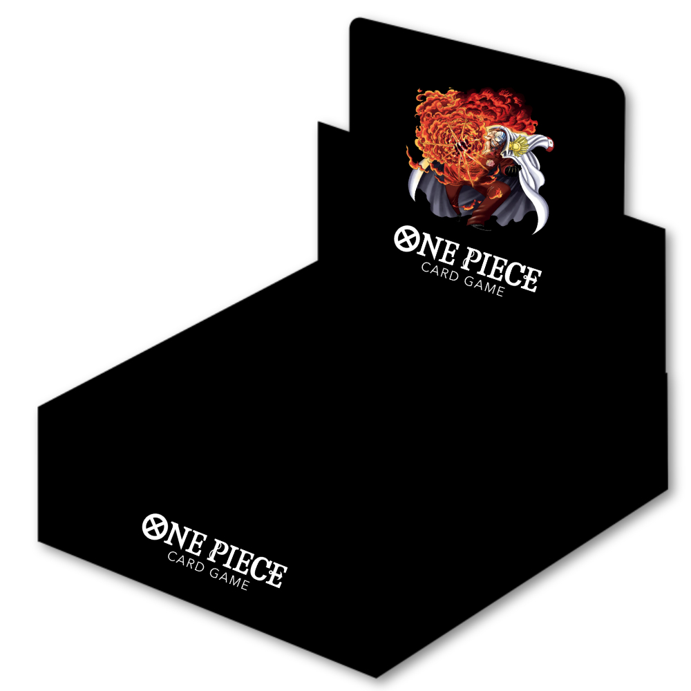 (PRE-ORDER) One Piece Card Game Paramount War OP02 Booster Box - Shady ...