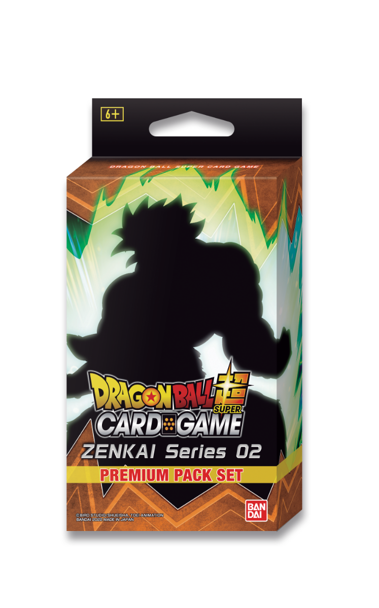 (PRE-ORDER) Dragon Ball Super Card Game Zenkai Series 02 Premium Pack (PP10) - Shady Bloom